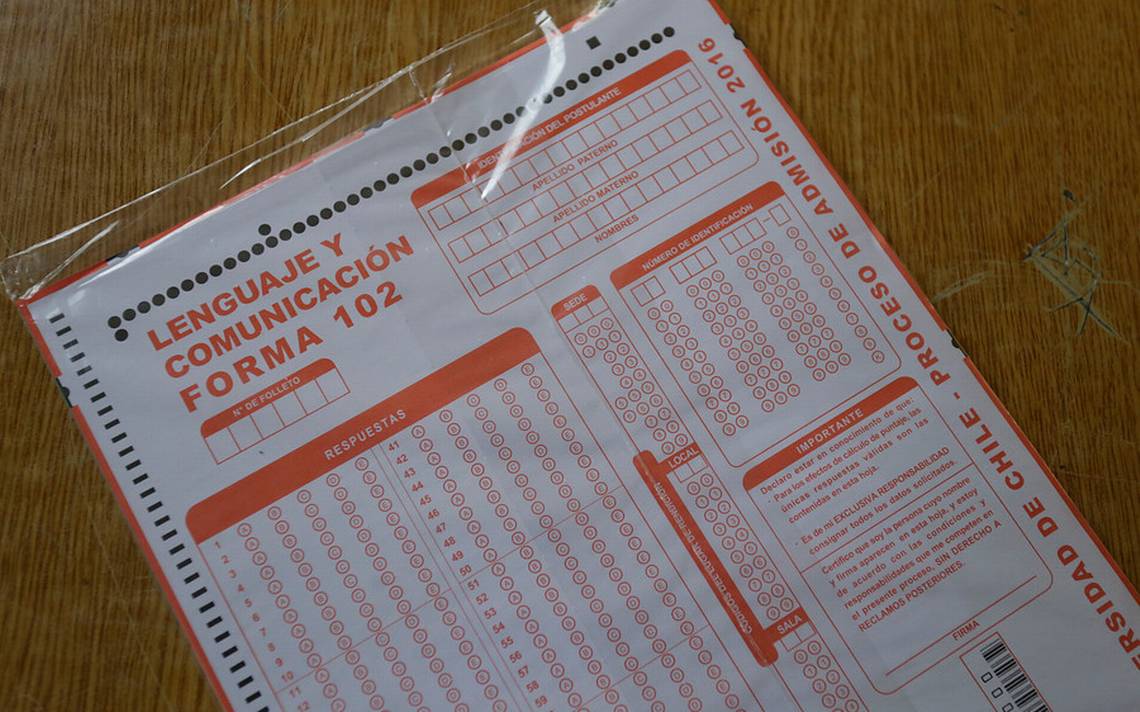 Características de la PSU